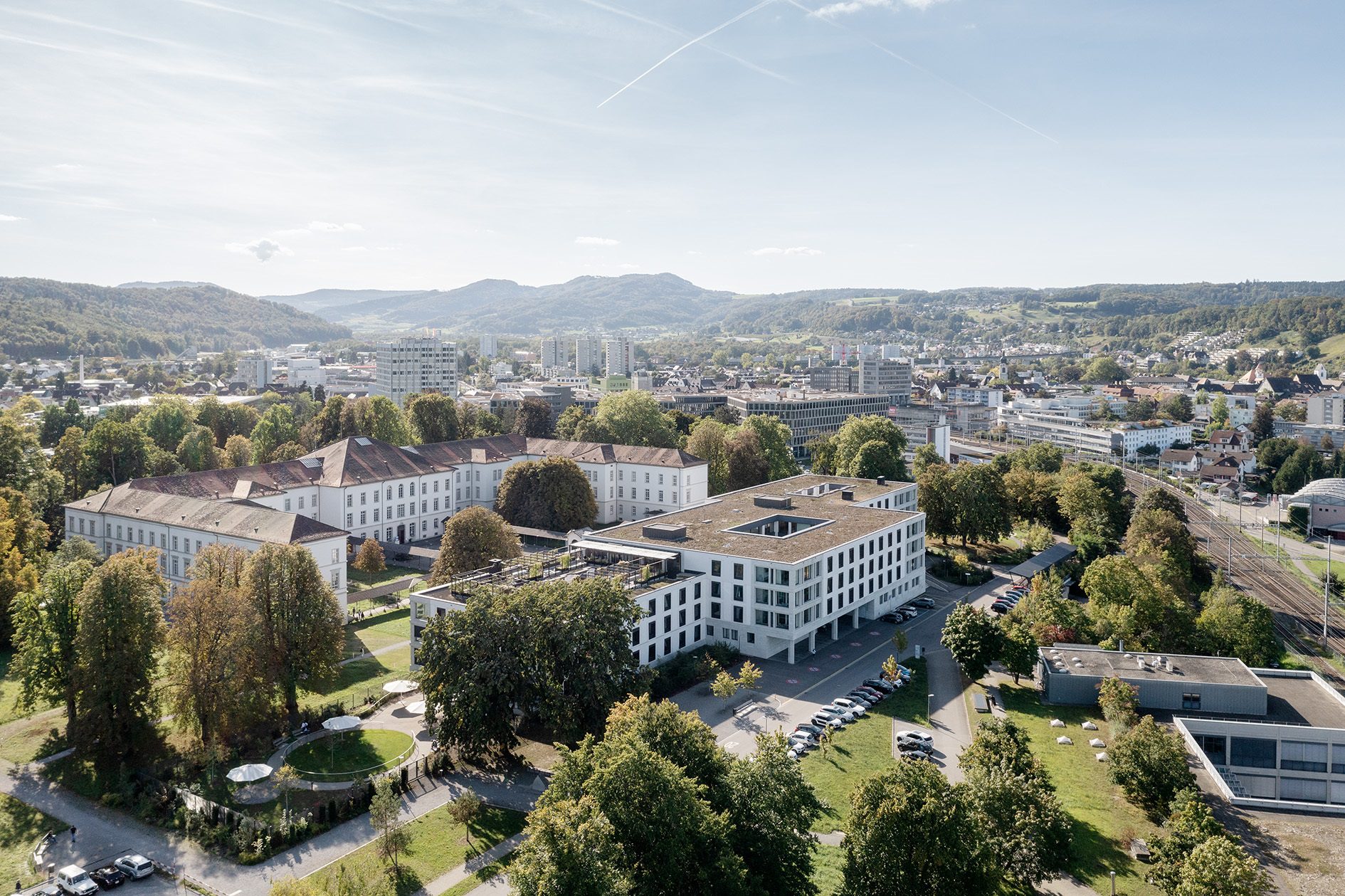 Die Gewerbliche Berufsschule Chur (GBC) mit vier Sternen anerkannt ...